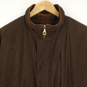 Faconnable | Jackets & Coats | Vintage Faconnable Corduroy Chore Field ...